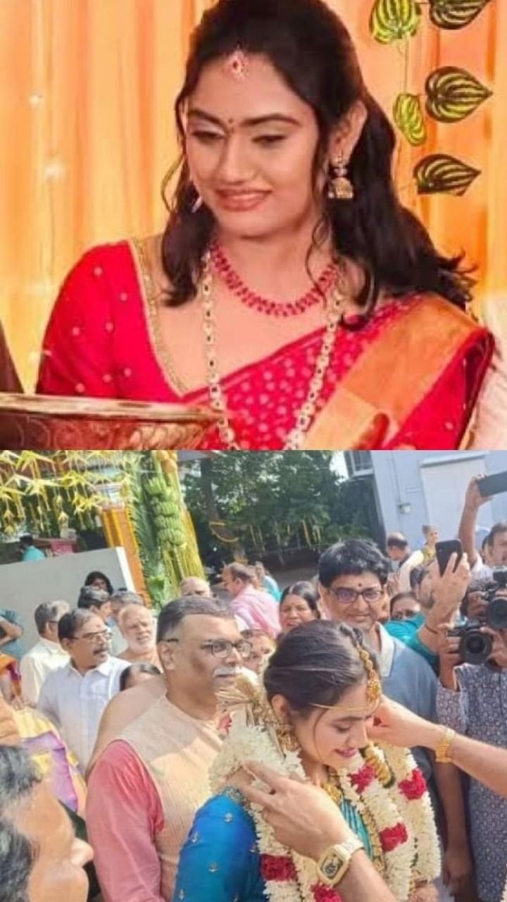 Who Is KKR Star Venkatesh Iyer's Wife Shruti Raghunathan? - In Pics ...