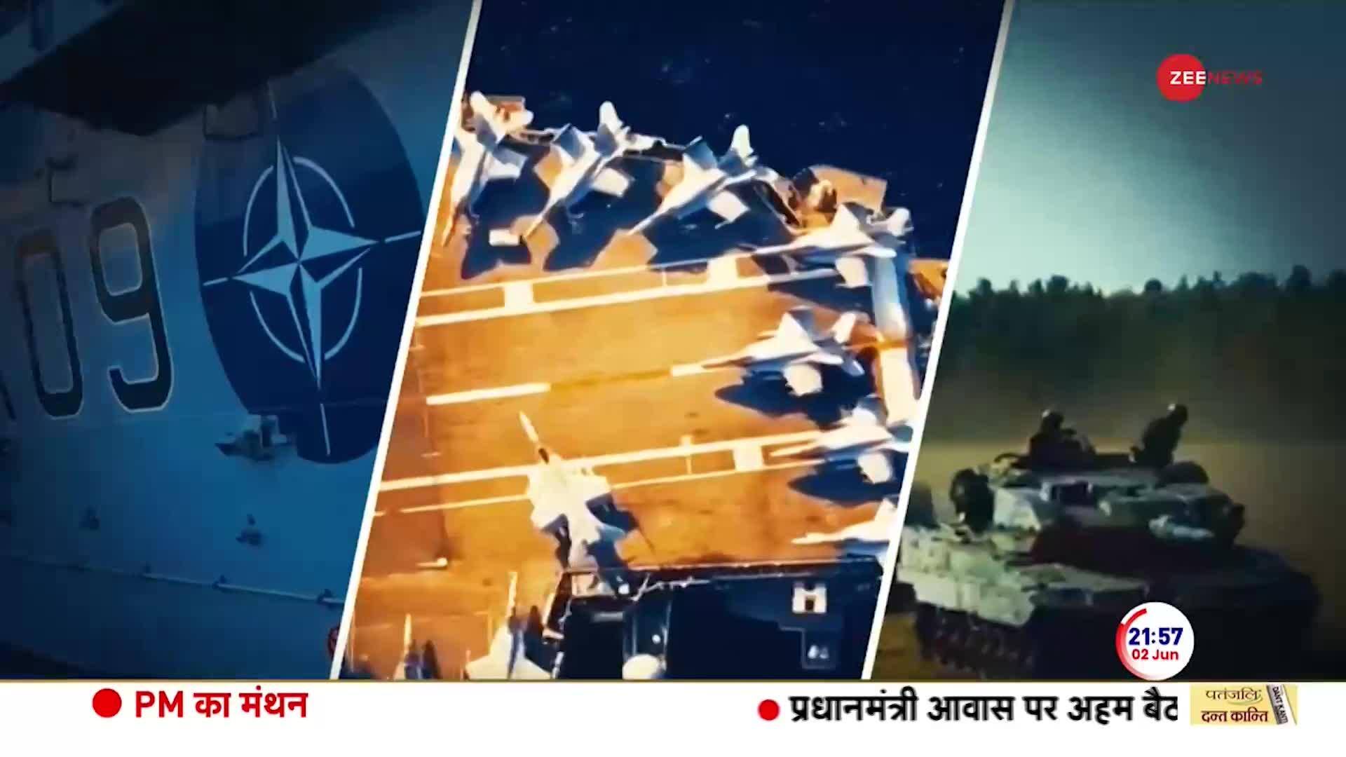 Russia's War and the Specter of Nuclear Conflict | Zee News