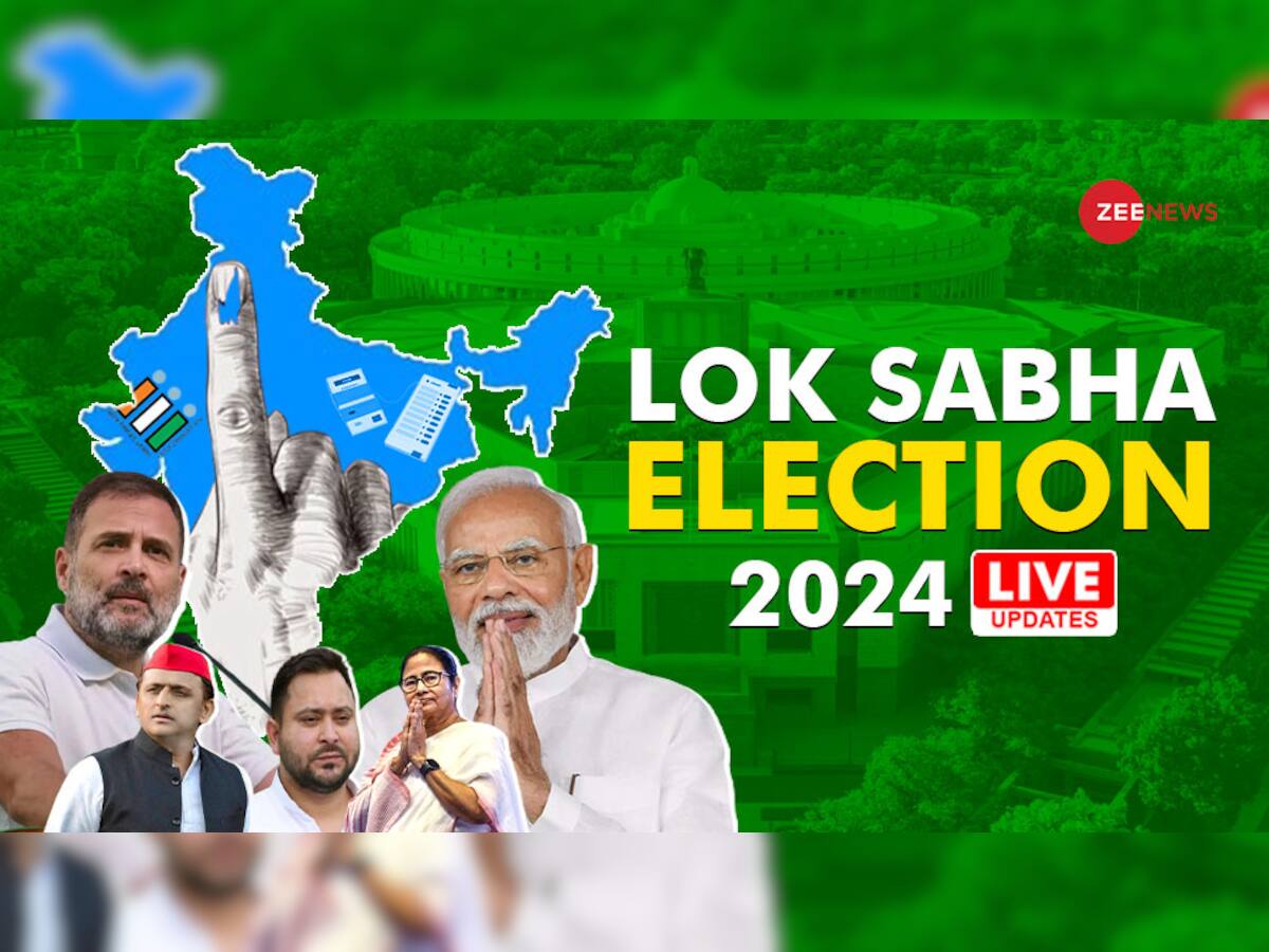 Lok Sabha Election Live Updates | Created World Record 642 Million ...