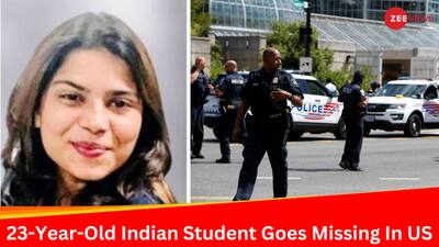 23-Year-Old Indian Student Nitheesha Kandula Mysteriously Goes Missing ...