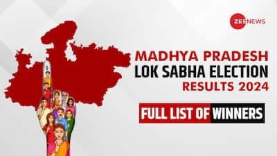 Madhya Pradesh Election Results 2024: Check Full List of Winners ...