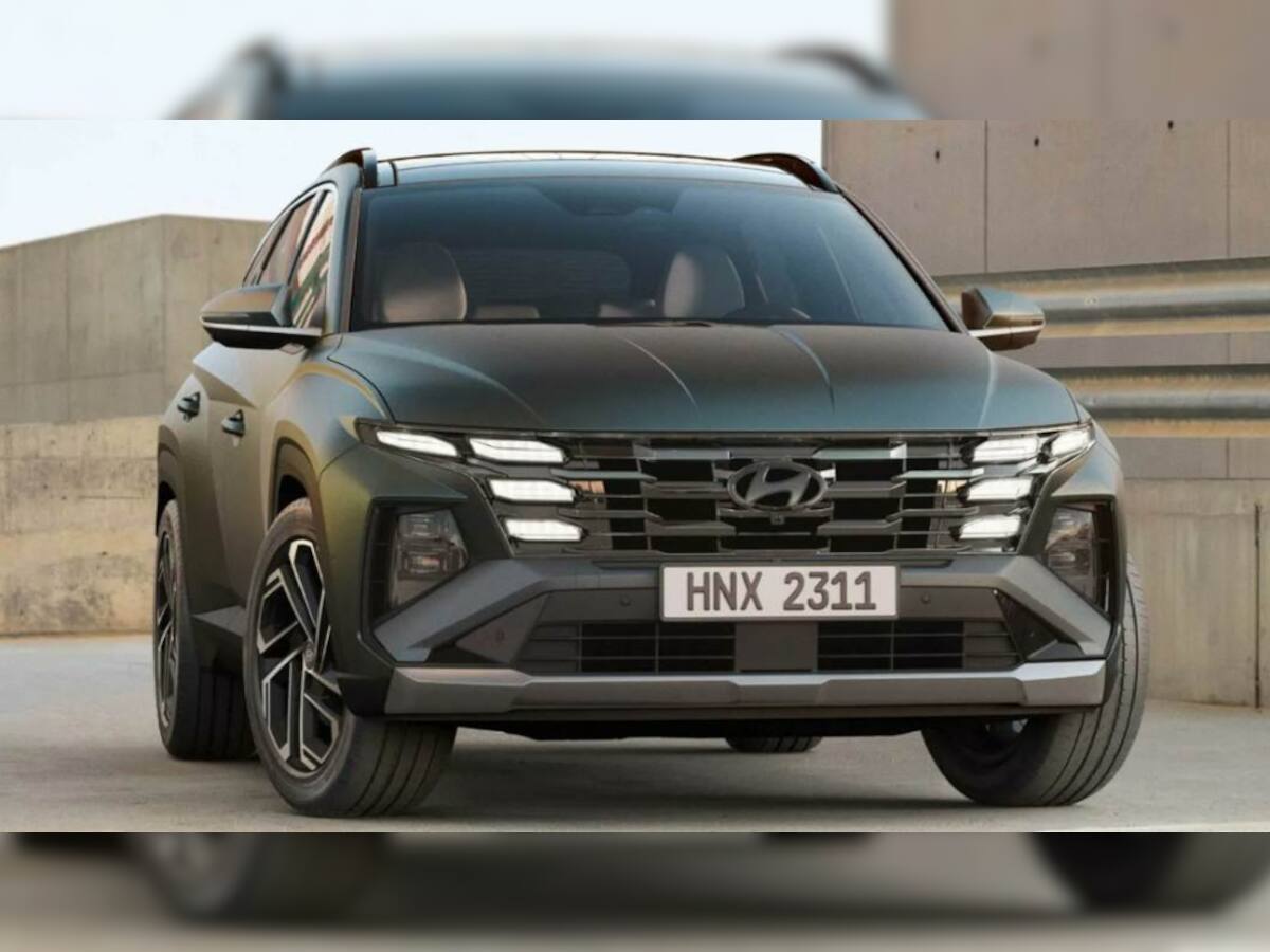 Upcoming Hyundai SUVs, EVs In India - 2024-25; Check Full List