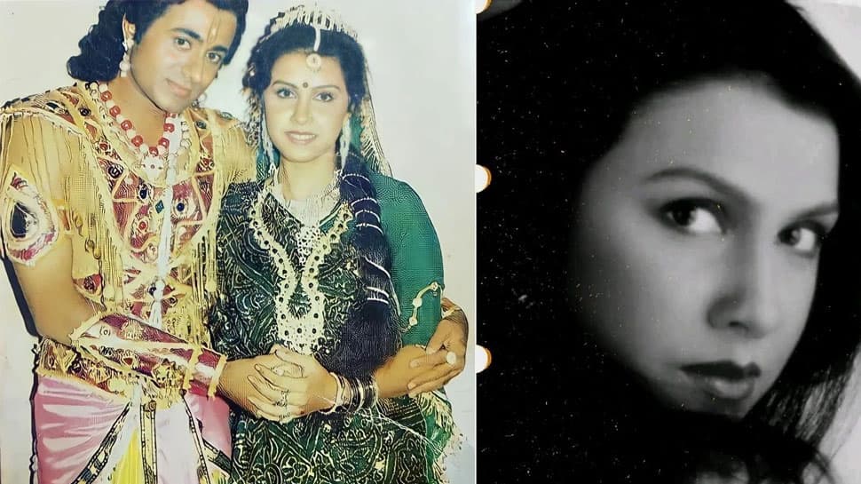Throwback Thursday: Mahabharat's Rukmini Aka Channa Ruparel Tasted ...