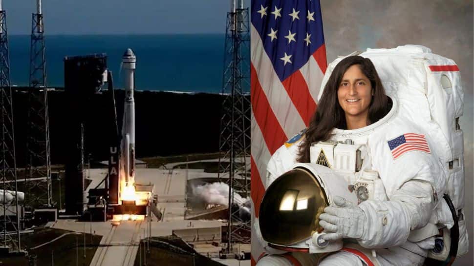 Indian-Origin NASA Astronaut Sunita Williams Makes History; Boeing's ...