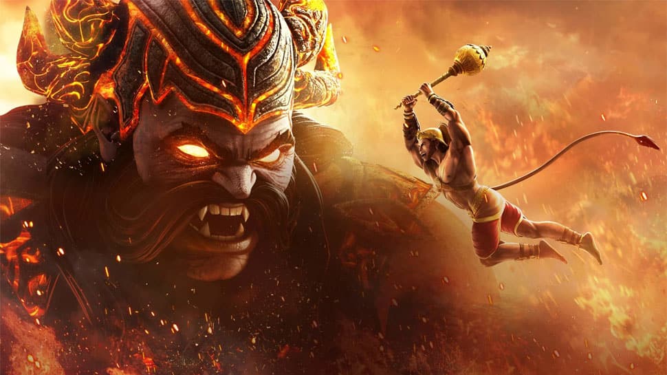 Sharad Kelkar Voices Ravan In 'The Legend of Hanuman 4', Says 'Role Has ...