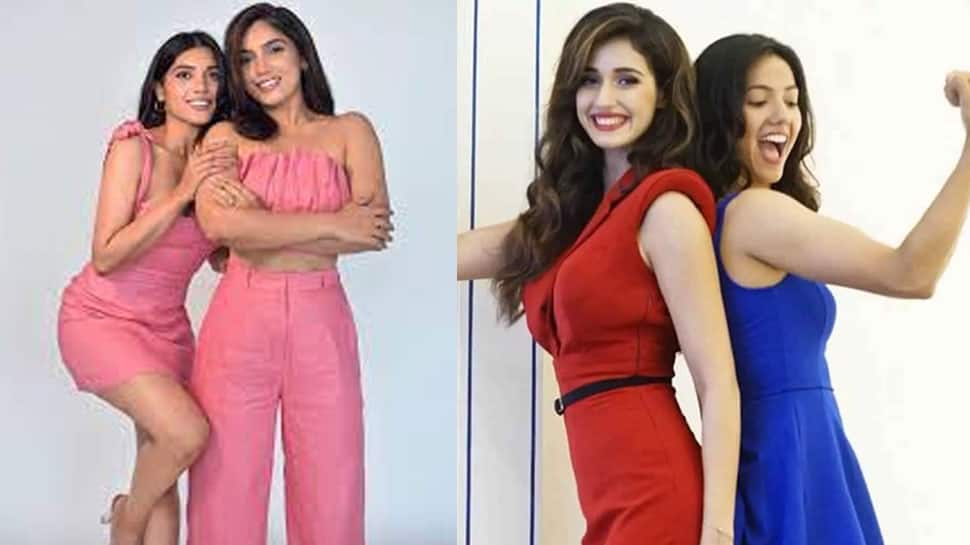 7 Stunning Bollywood Actresses And Their Gorgeous Lesser Known Sisters ...
