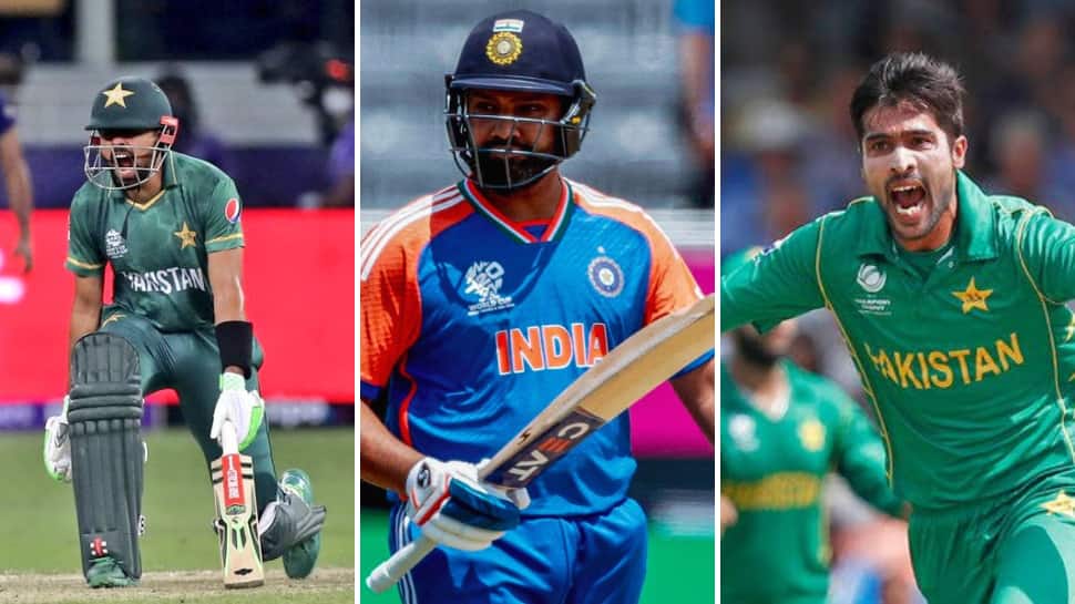 Shaheen Afridi Vs Rohit Sharma To Mohammad Amir vs Virat Kohli; Key ... Shaheen Afridi Vs Rohit Sharma To Mohammad Amir vs Virat Kohli; Key ...