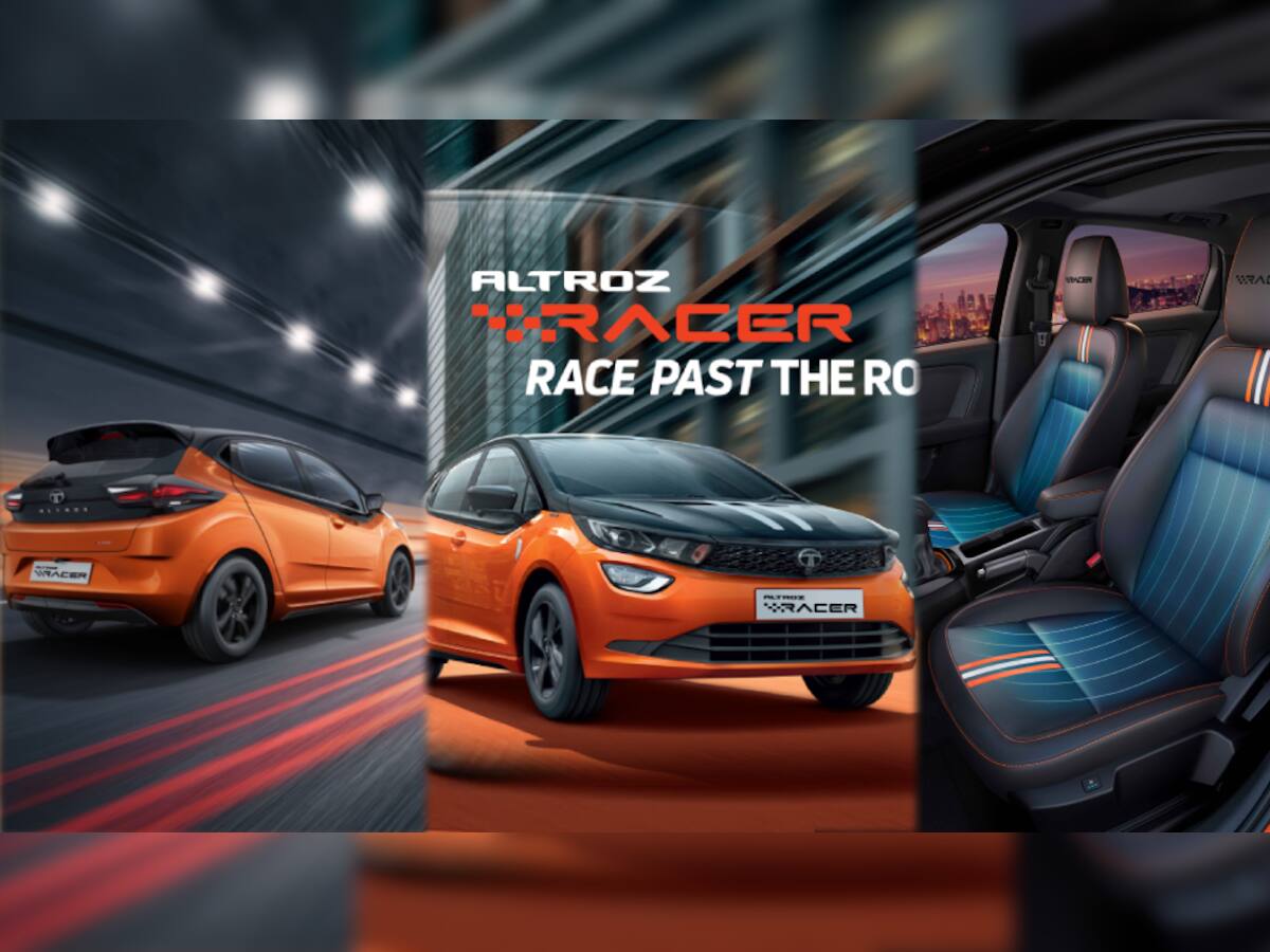 Top 5 Things About New Tata Altroz Racer, Must Know Before Booking