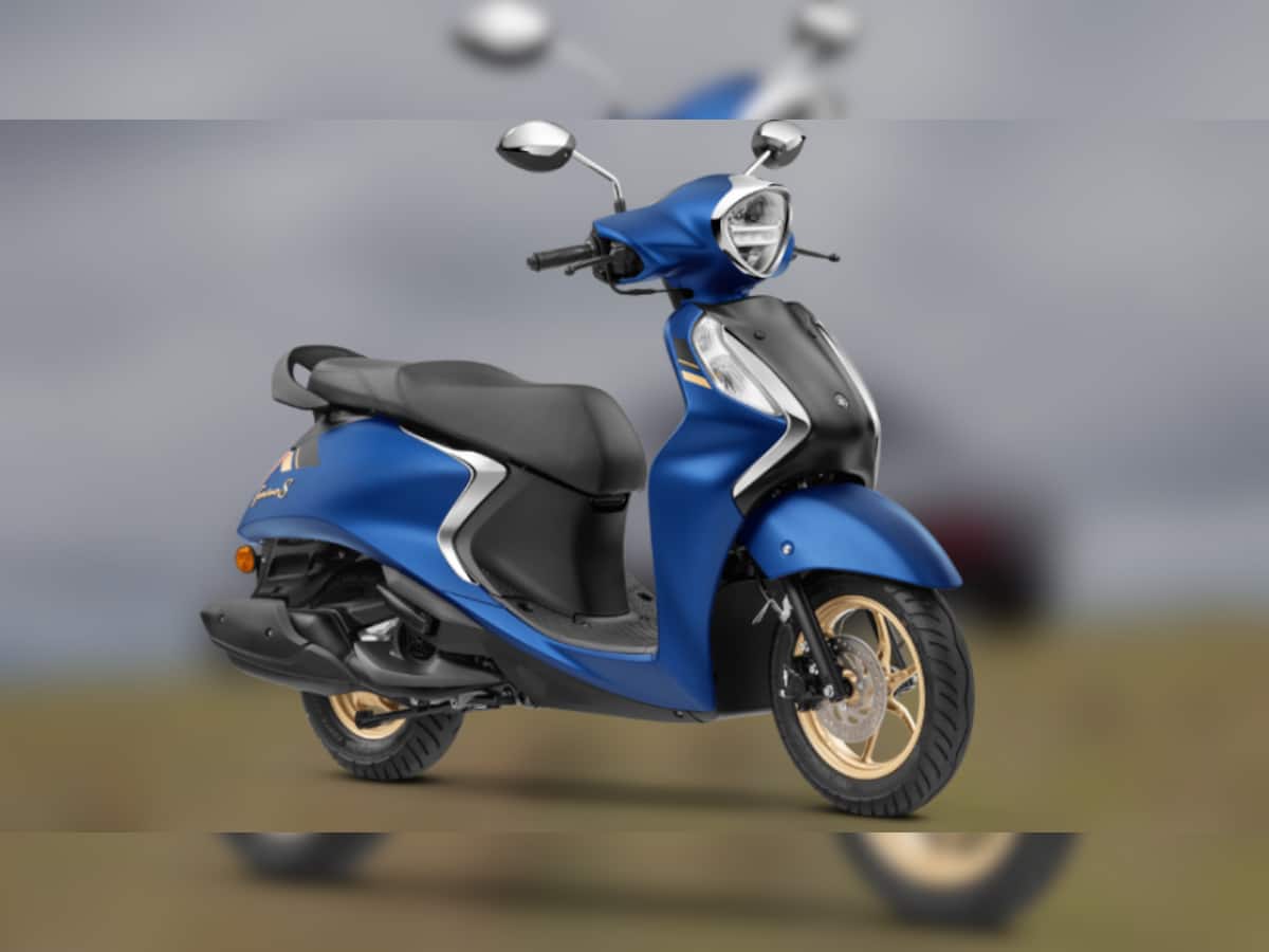 Yamaha Fascino S Launched With ‘Answer Back’ Feature, Check Price & Specs