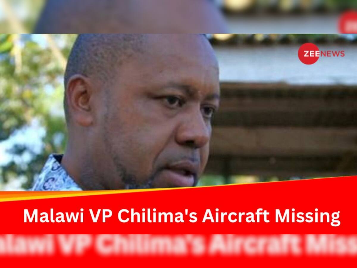 Aircraft Carrying Malawi Vice President Saulos Chilima Goes Missing ...