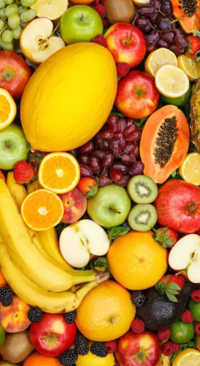 High Sugar Fruits And Vegetables