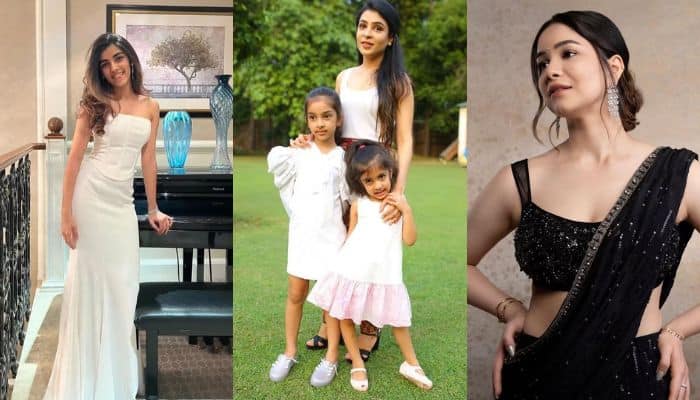 Meet Children Of India’s Cricket Legends Set To Inherit Huge Fortunes ...