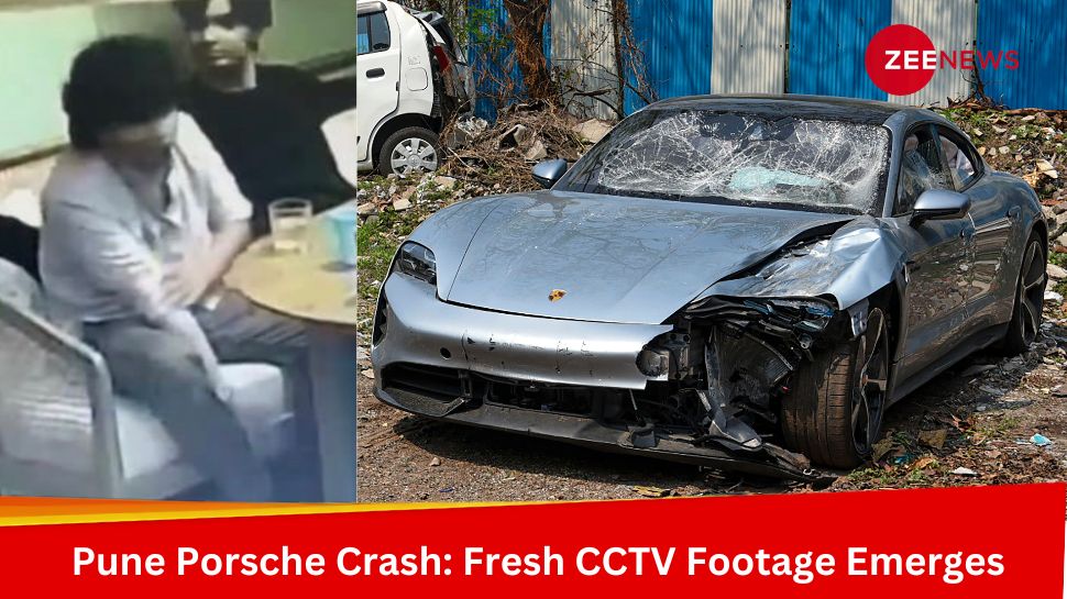 Pune Porsche Case: New CCTV Footage Shows Hospital Staff Accepting ...