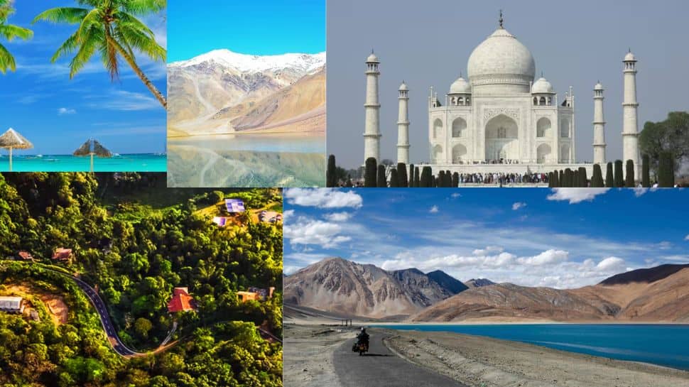 Top 5 Scenic Road Trips In India For Car Enthusiasts | News | Zee News