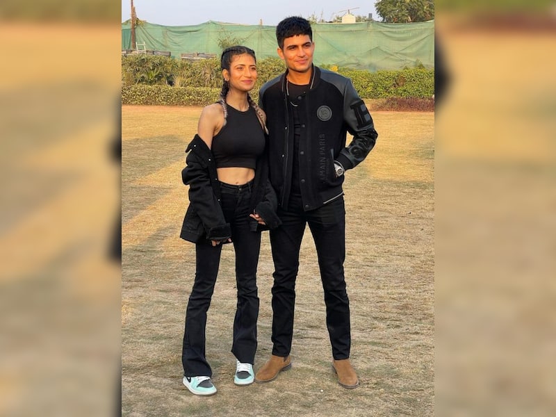 Meet Shubman Gill's Sister Shahneel Gill Who Is Social Media Influencer ...