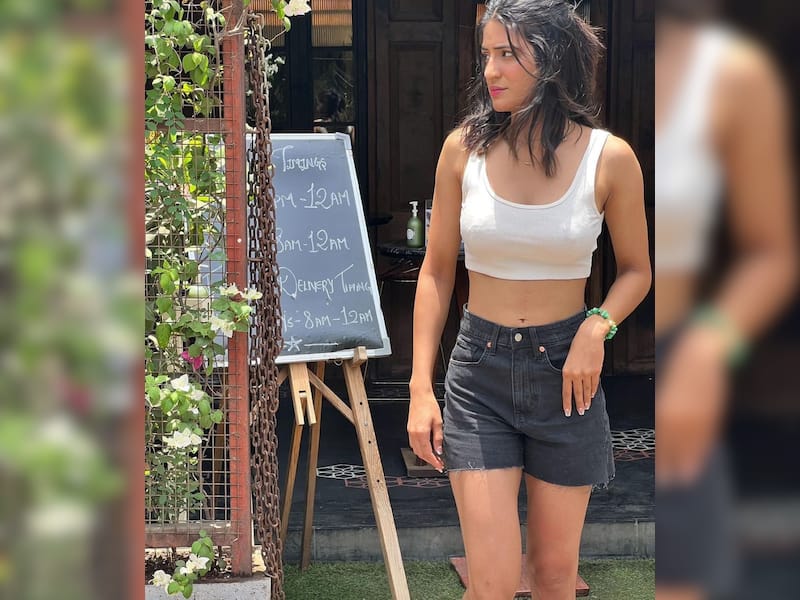Meet Shubman Gill's Sister Shahneel Gill Who Is Social Media Influencer ...