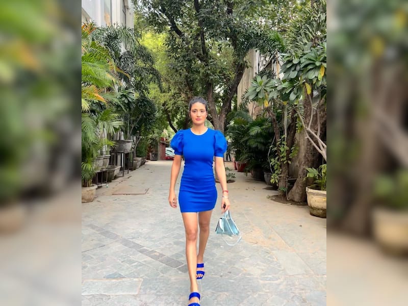Meet Shubman Gill's Sister Shahneel Gill Who Is Social Media Influencer ...