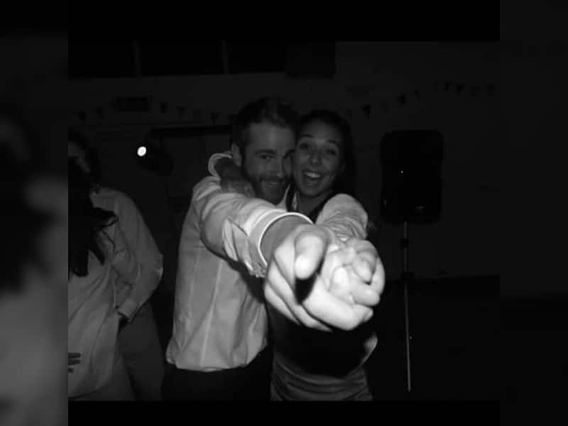 Meet Sarah Raheem: New Zealand Captain Kane Williamson's Wife Who Is ...