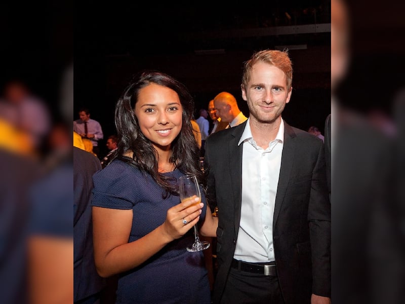 Meet Sarah Raheem: New Zealand Captain Kane Williamson's Wife Who Is ...