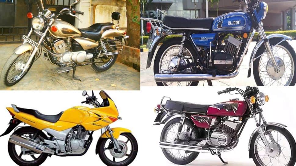 World Motorcycle Day 2024: 5 Iconic Bikes That Are Long Lost | News ...
