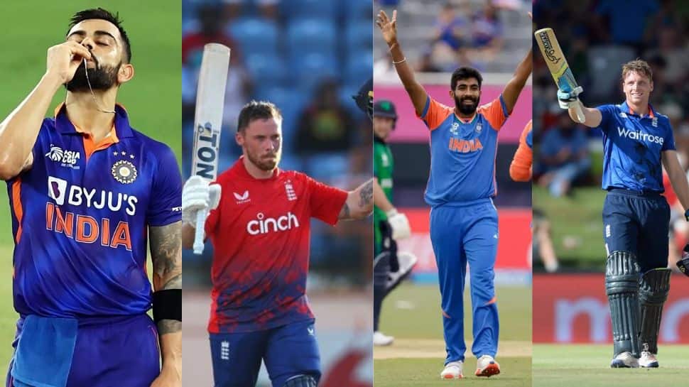 IND vs ENG T20 WC Semi Final: 8 Players To Watch Out For In T20 World ...
