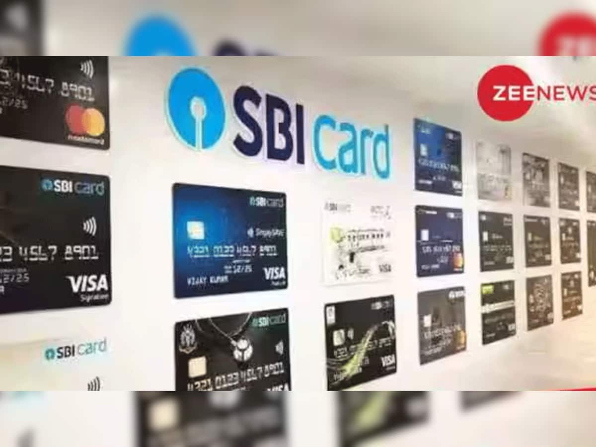SBI Cards Rule Change From 15 July: No Reward Points For Govt Related ...