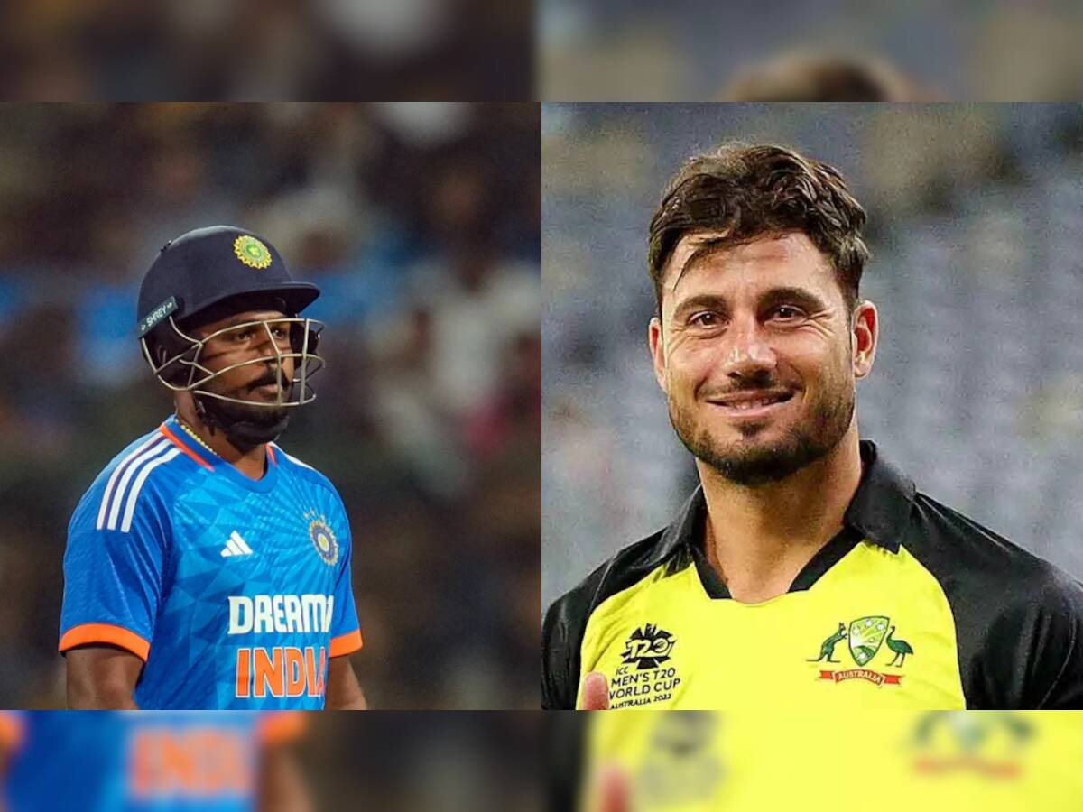 Marcus Stoinis and Sanju Samson: Who Is More Famous?