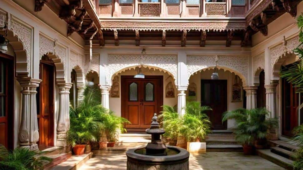 Why Our Ancestors Used To Make Houses With Aangan- Know Here ...