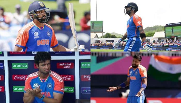 Team India's Probable Playing XI For Final Of T20 World Cup 2024: Will ...