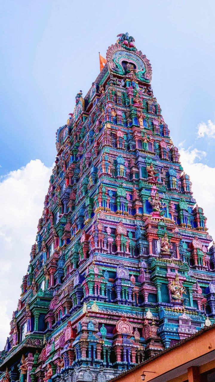 India Hindu Temple