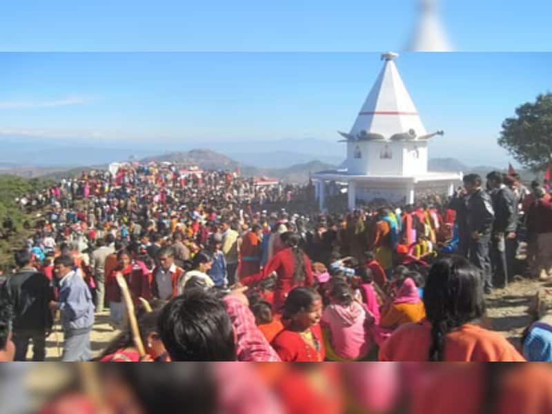 Khait Parvat: Discover The Hidden Wonders Of Uttarakhand's Mysterical ...