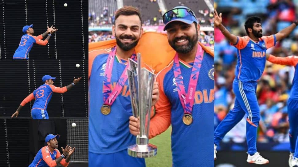 T20 World Cup 2024: 7 Unforgettable Moments That Team India Fans Will ...