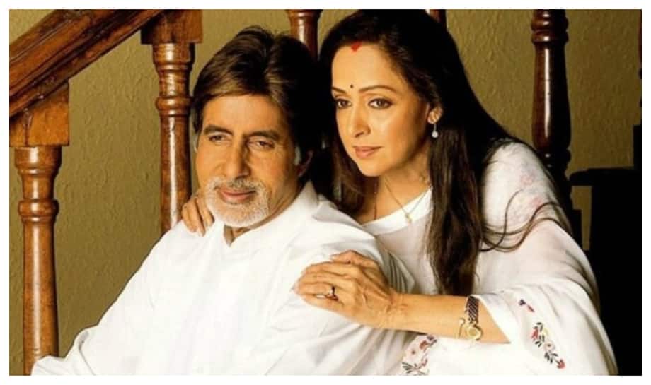 7 Timeless Amitabh Bachchan and Hema Malini Classics You Must Re-Watch ...