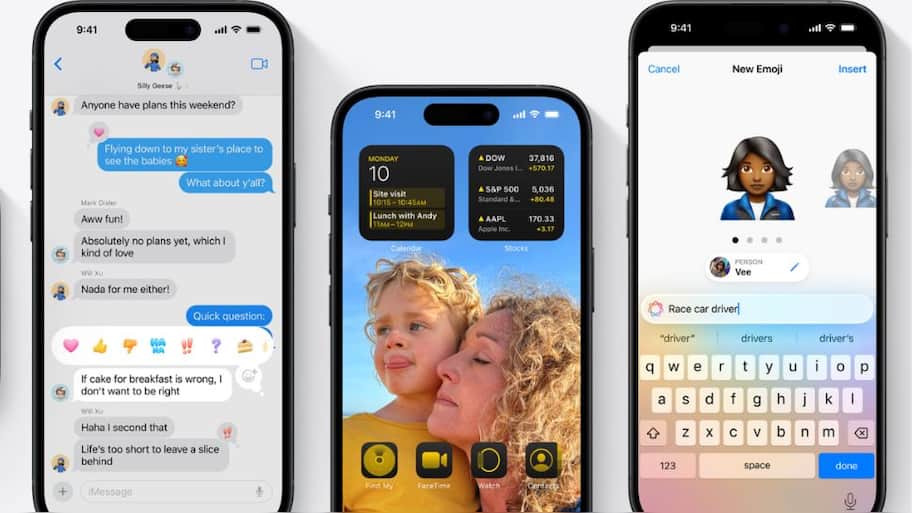 Apple Announces India-Centric Features In iOS 18 With New Fonts ...