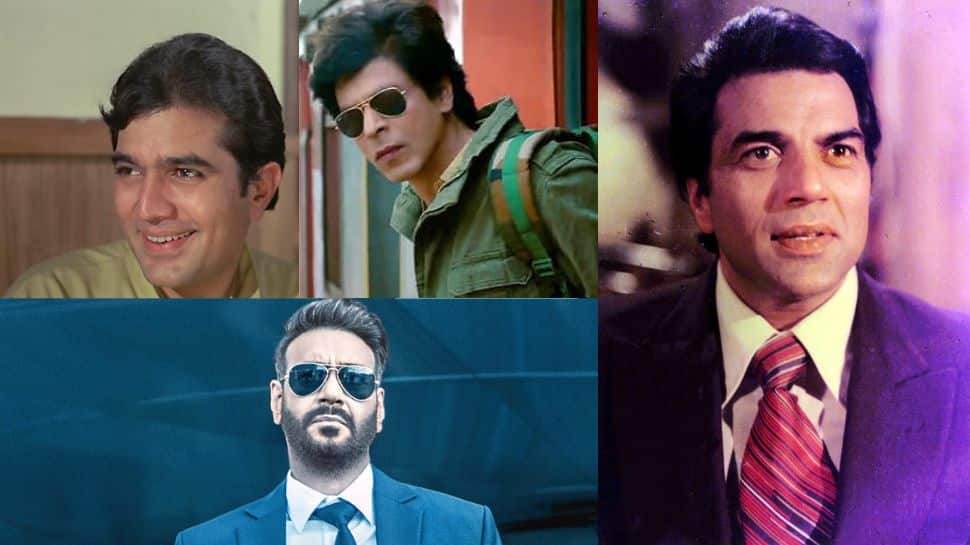 8 Leading Actors With Most Number Of Hit Movies | News | Zee News