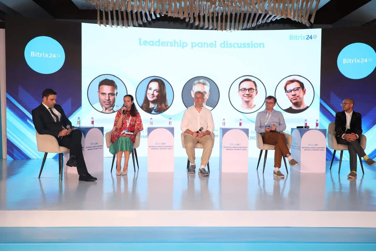 Role Of CRM In Sales Management: Experts from Bitrix Rayees Wani and Dmitry Valyanov Shed Light ...