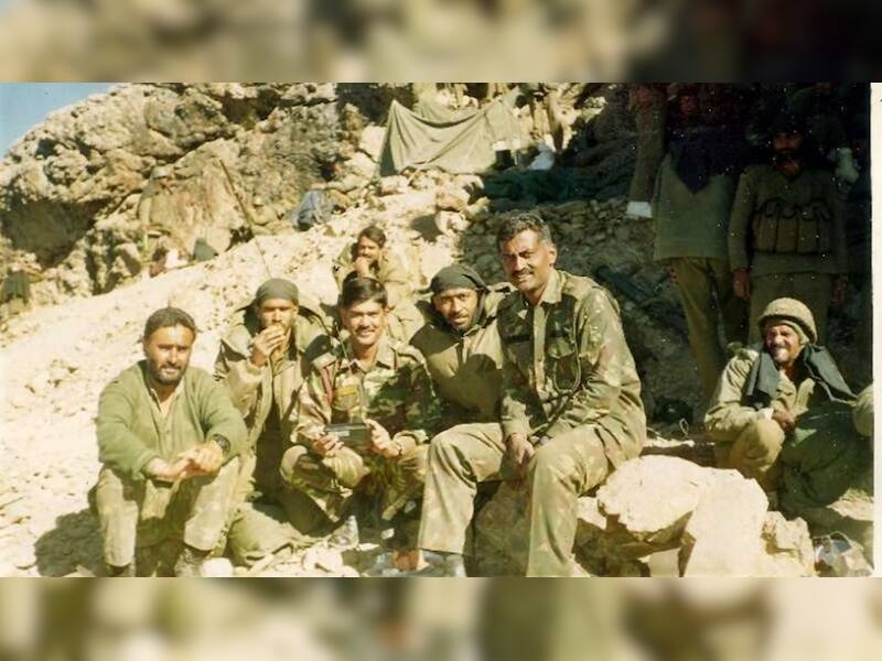 Kargil War: Tiger Hill Victory's 25th Anniversary - Decisive Battle In ...