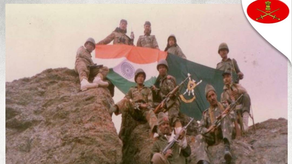 Kargil War: Tiger Hill Victory's 25th Anniversary - Decisive Battle In ...