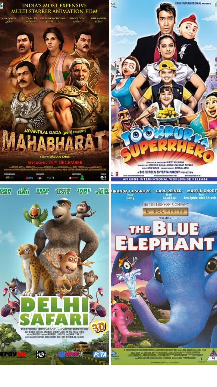 Indian Animation Director Ashwin Kumar Is Confident That 'Mahavatar