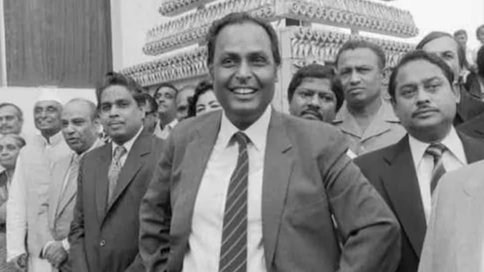 Dhirubhai Ambani: From 500 Rupees To Building An Empire – The Story Of ...