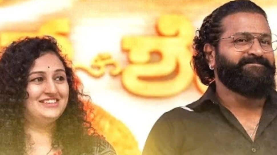 Rishab Shetty's Wife Pragathi Shetty Shares An Adorable Video On His ...