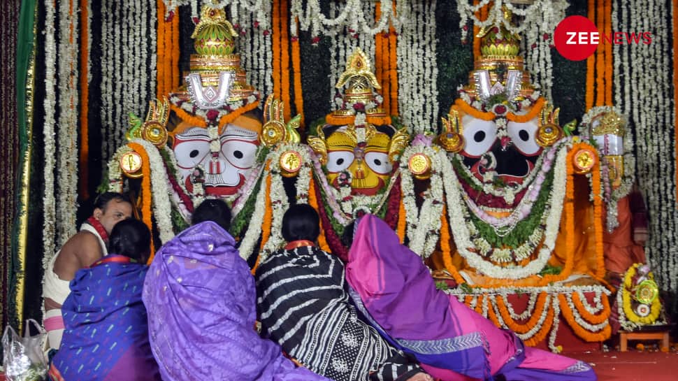 Jagannath Rath Yatra: 8 Photos That Teleport You To The Vibrant Chariot ...