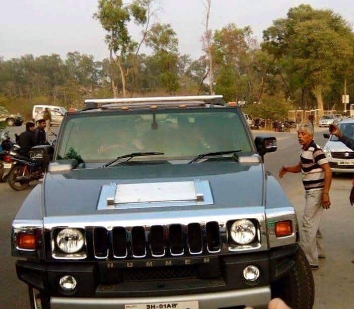 Happy Birthday MS Dhoni: Nissan Jonga To G-Wagon; Some Of His Expensive ...