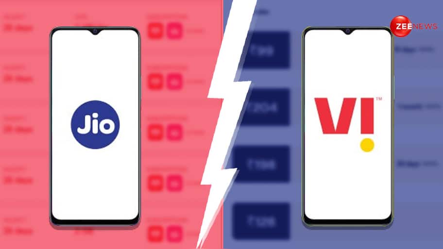 Jio Discontinues Top Prepaid Plans; Vodafone Idea Introduces Rs 904 ...