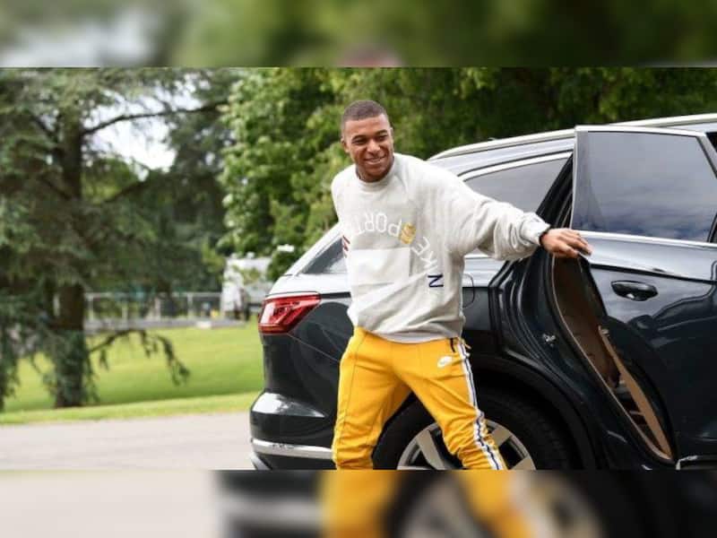 Kylian Mbappe's Car Collection: Ferrari 488 Pista And More; Expensive ...