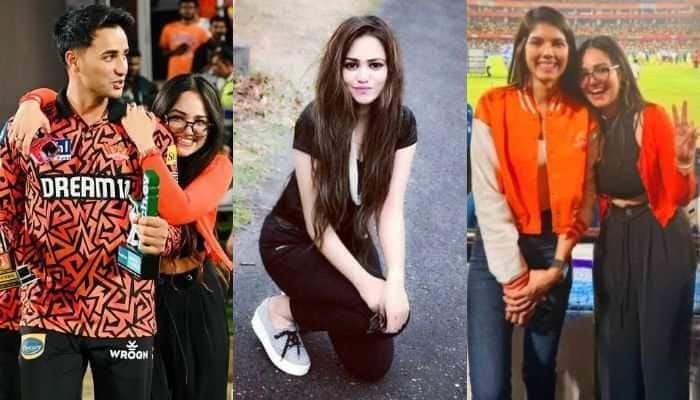 Meet Team India's New Batting Sensation Abhishek Sharma's Biggest Fan ...