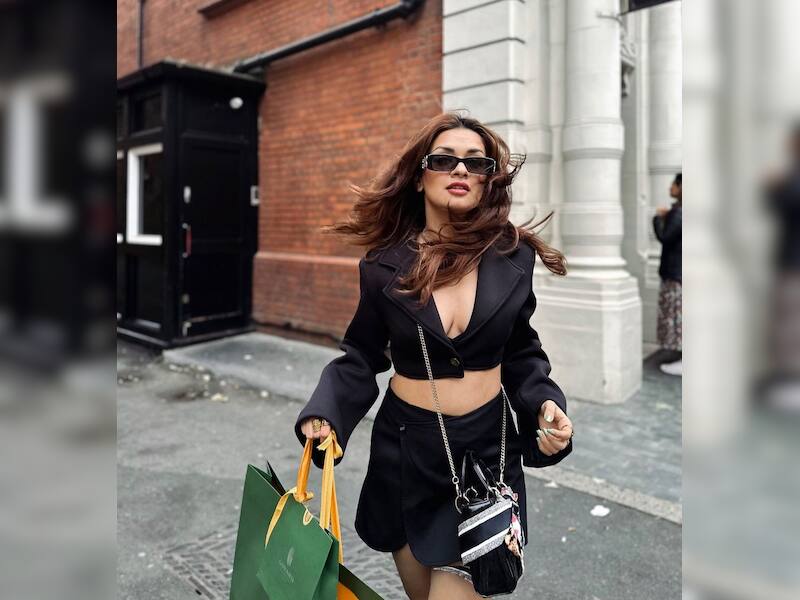Avneet Kaur Switches On Her High Fashion Mode, Breaks Internet With Her ...