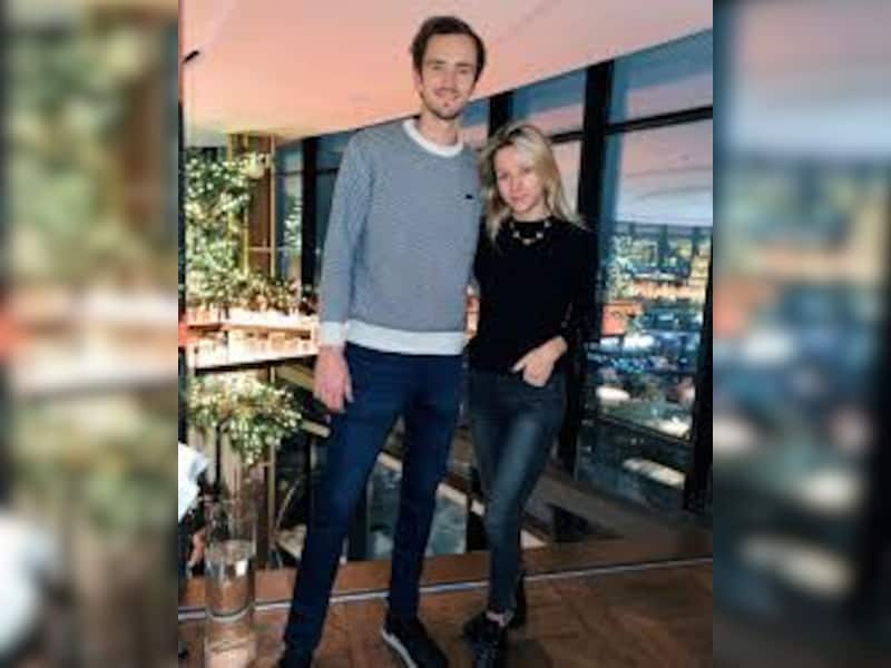 Wimbledon 2024: Meet Daniil Medvedev's Wife Daria Medvedeva - In Pics ...