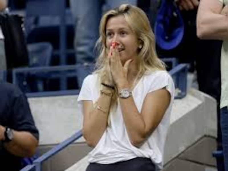 Wimbledon 2024: Meet Daniil Medvedev's Wife Daria Medvedeva - In Pics ...