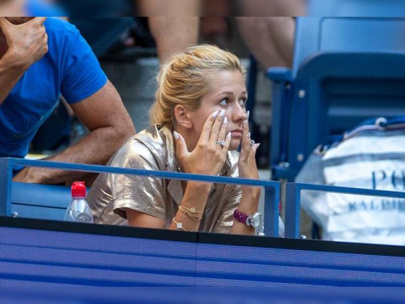 Wimbledon 2024: Meet Daniil Medvedev's Wife Daria Medvedeva - In Pics ...